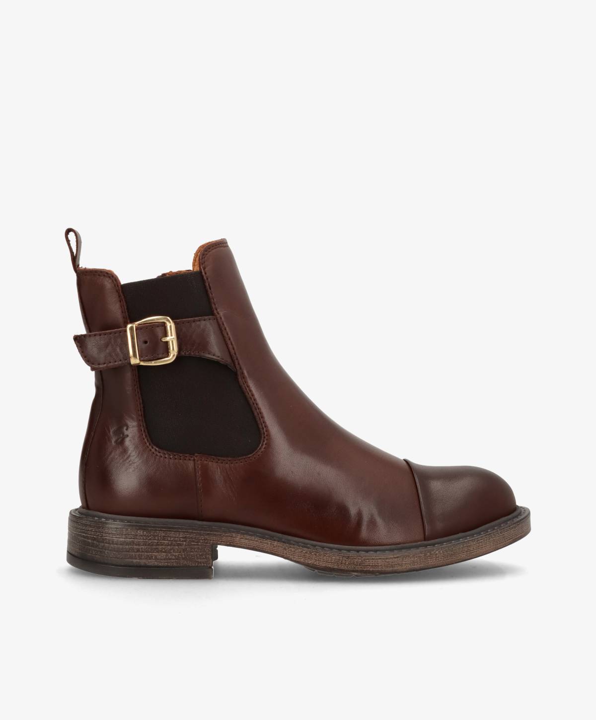 BEATRICE ebony støvler fra Shoedesign Copenhagen